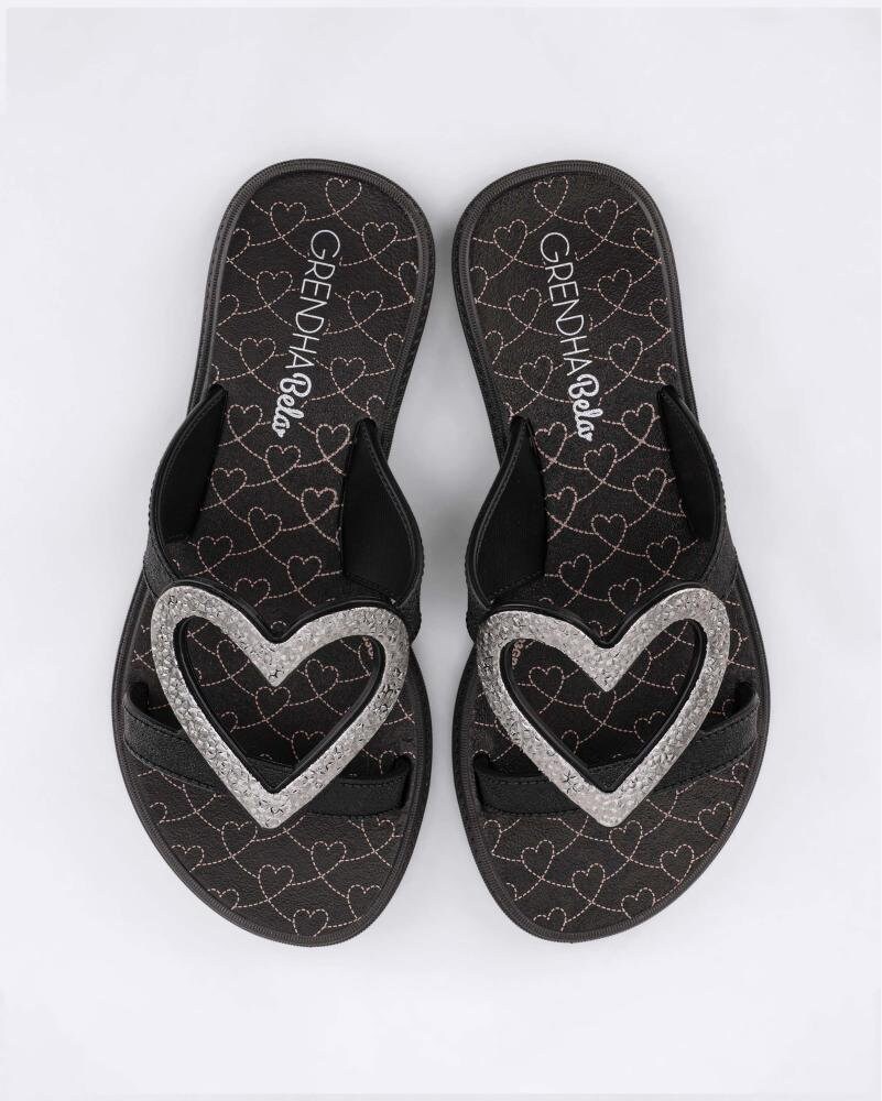 Riachuelo | Slide Grendha Bela Coração Infantil