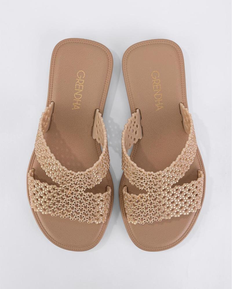 Riachuelo | Slide Grendha Buriti