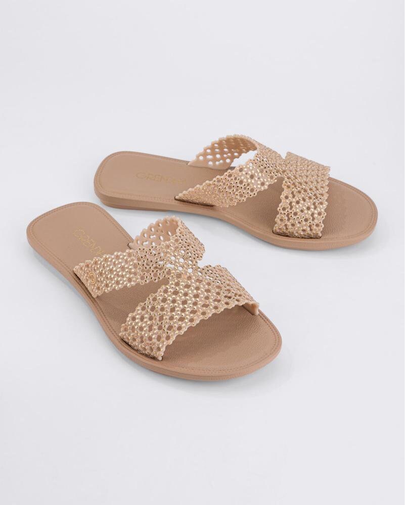 Riachuelo | Slide Grendha Buriti