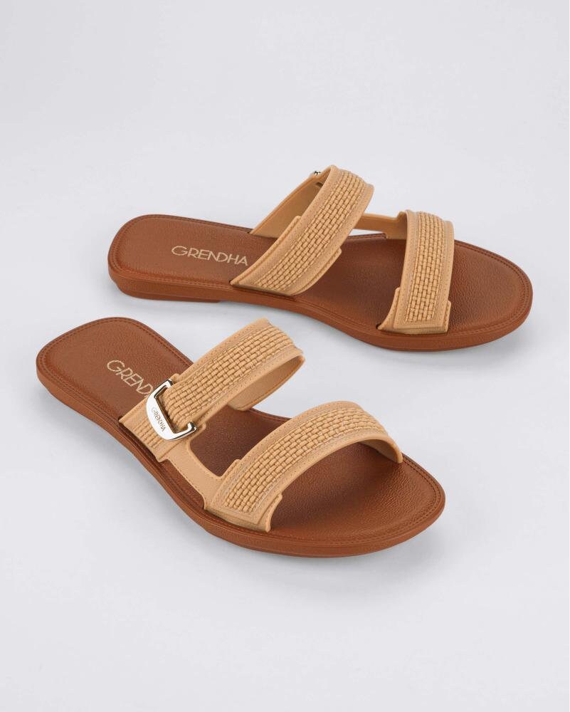 Riachuelo | Slide Grendha Buriti Casual
