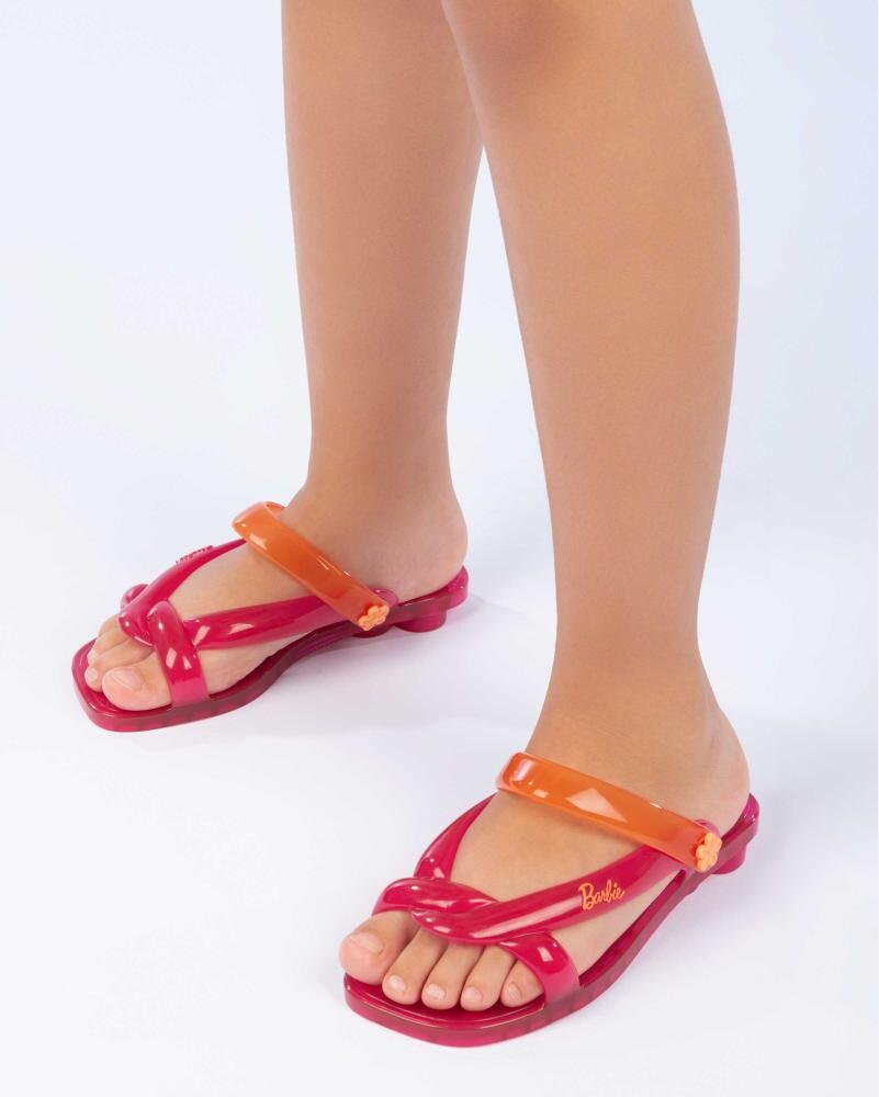 Riachuelo | Sandália Infantil Barbie Jelly Grendene Kids