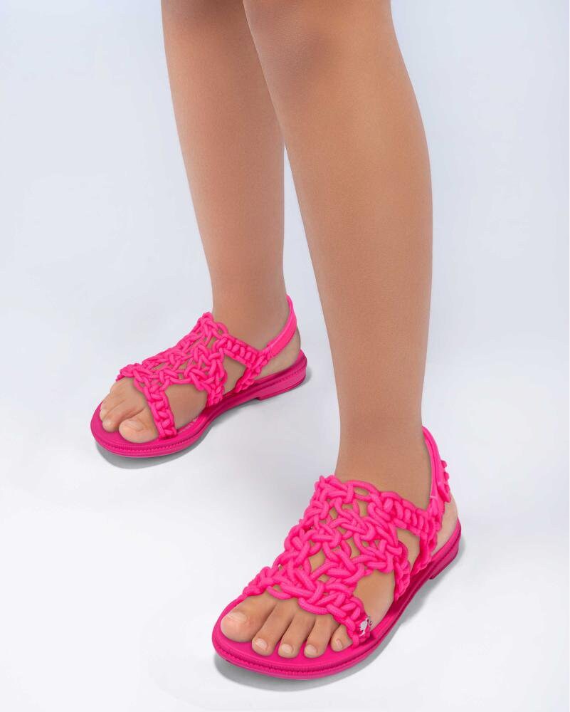 Riachuelo | Sandália Infantil Barbie Jelly Grendene Kids