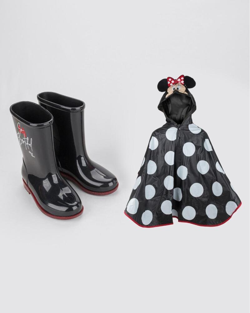 Riachuelo | MINNIE RAIN FUN GALOCHA PROMO INF