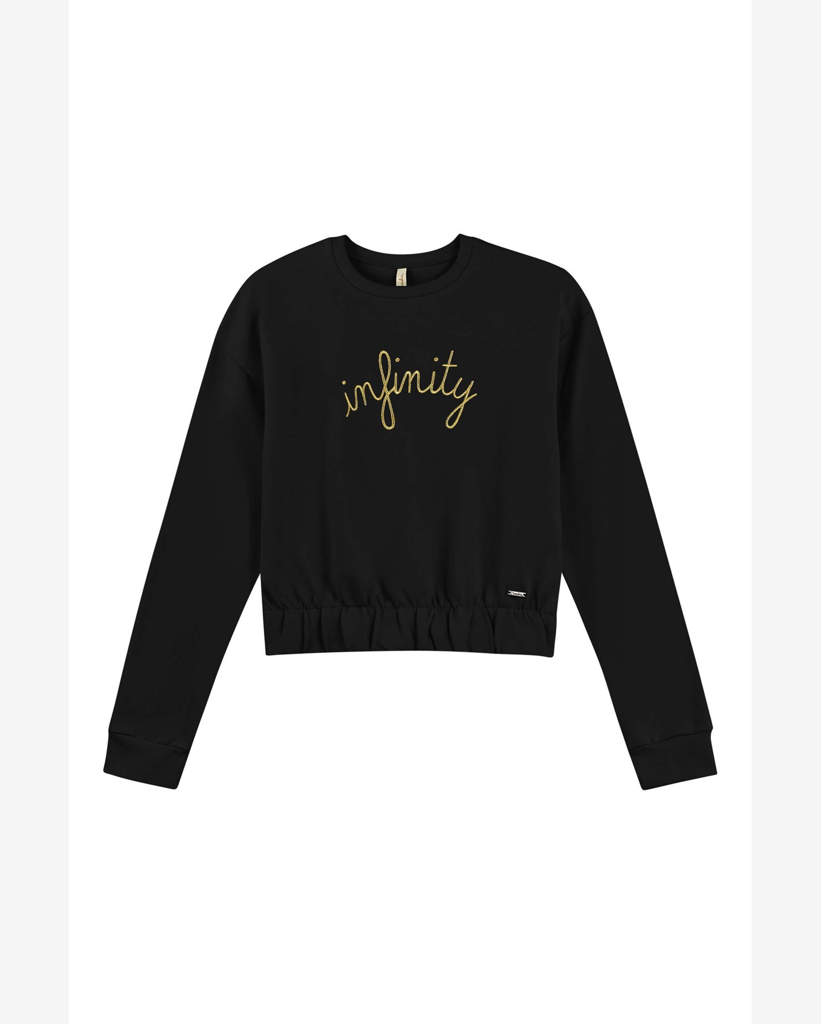 Riachuelo | Blusão Feminino Infinity Marialícia Preto