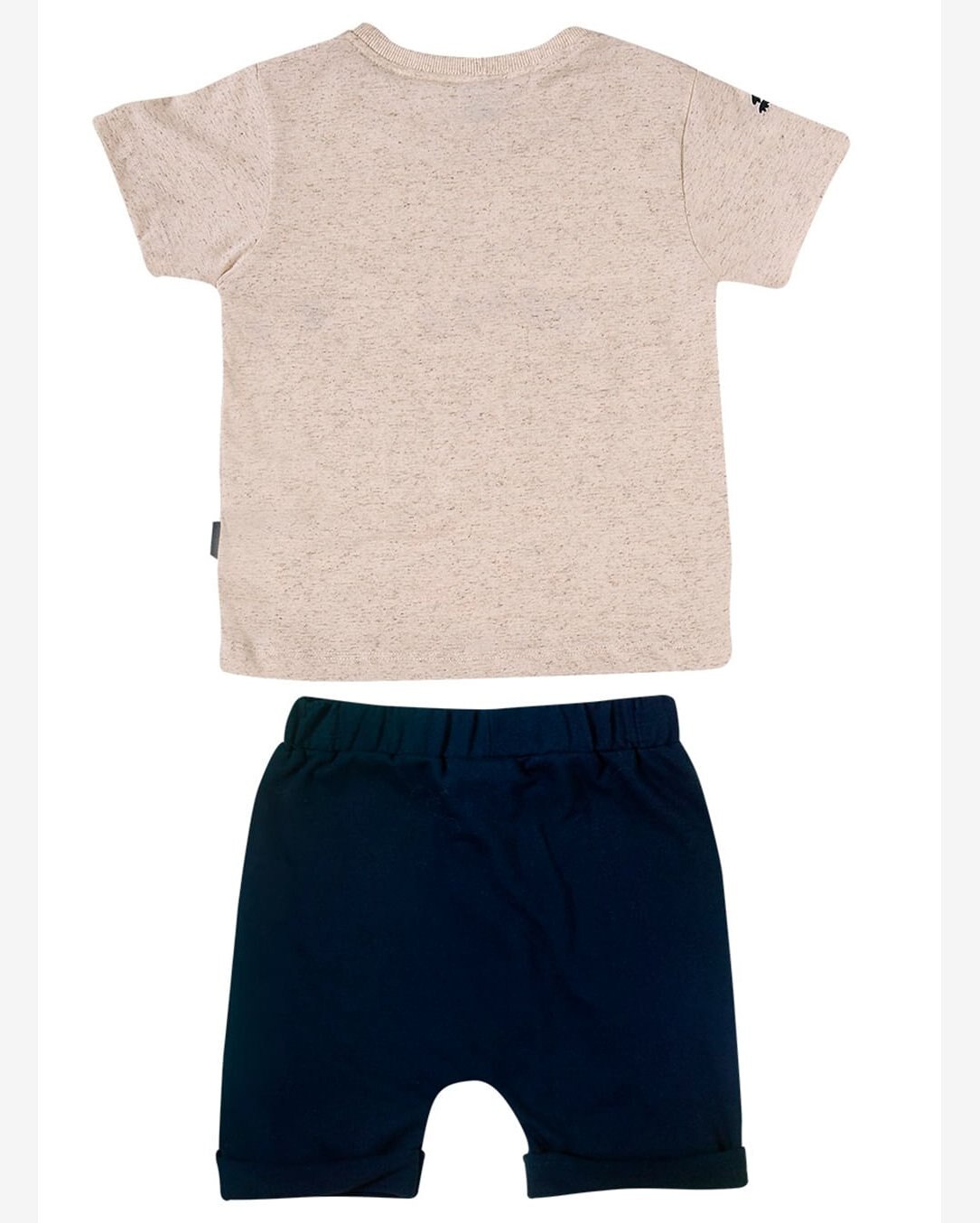 Riachuelo | Conjunto Curto Tip Top 2085090K Infantil Dino Flamê Algodão ...