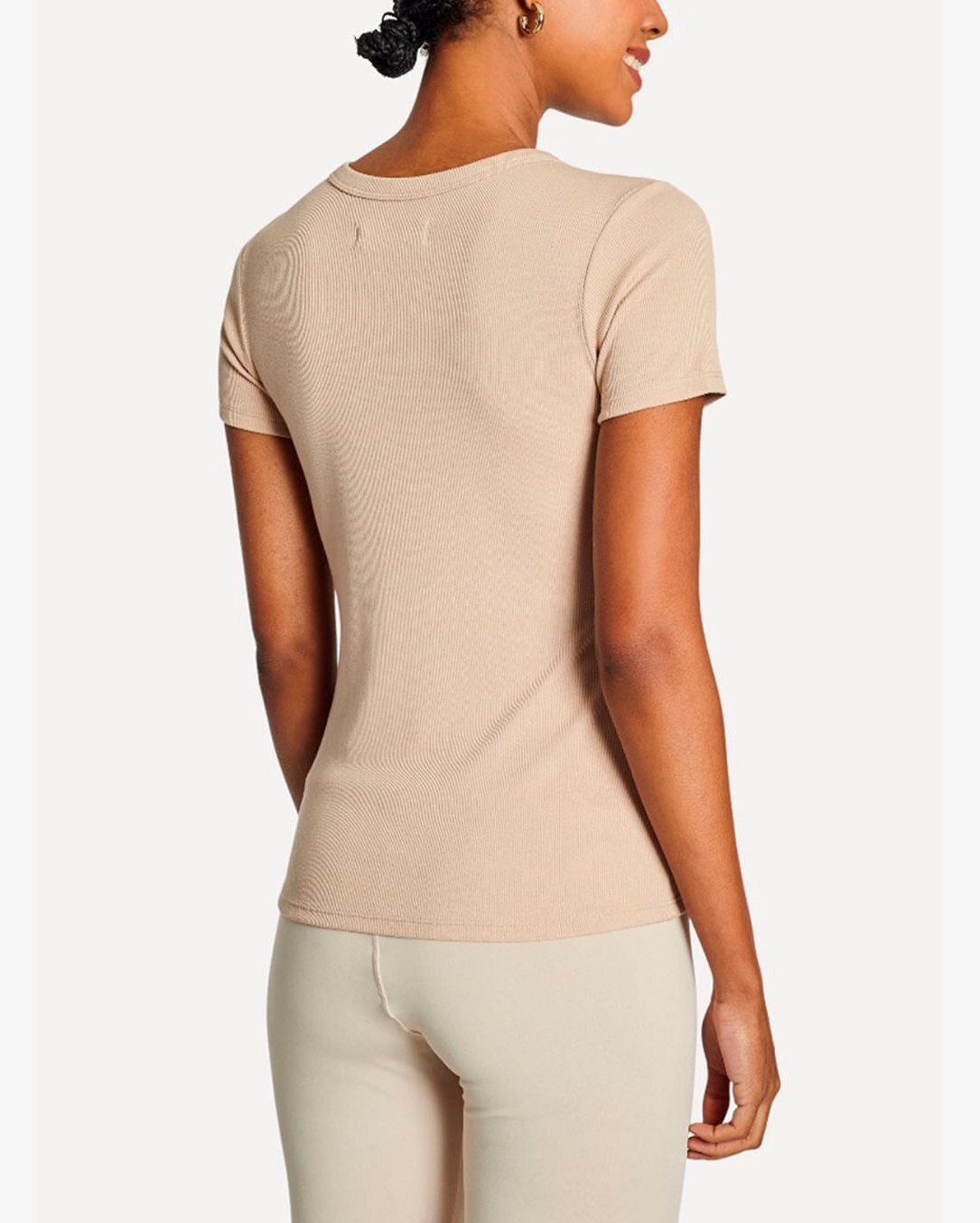 Riachuelo | Camiseta Manga Curta Simples Reserva 90566 Feminina Ribana ...