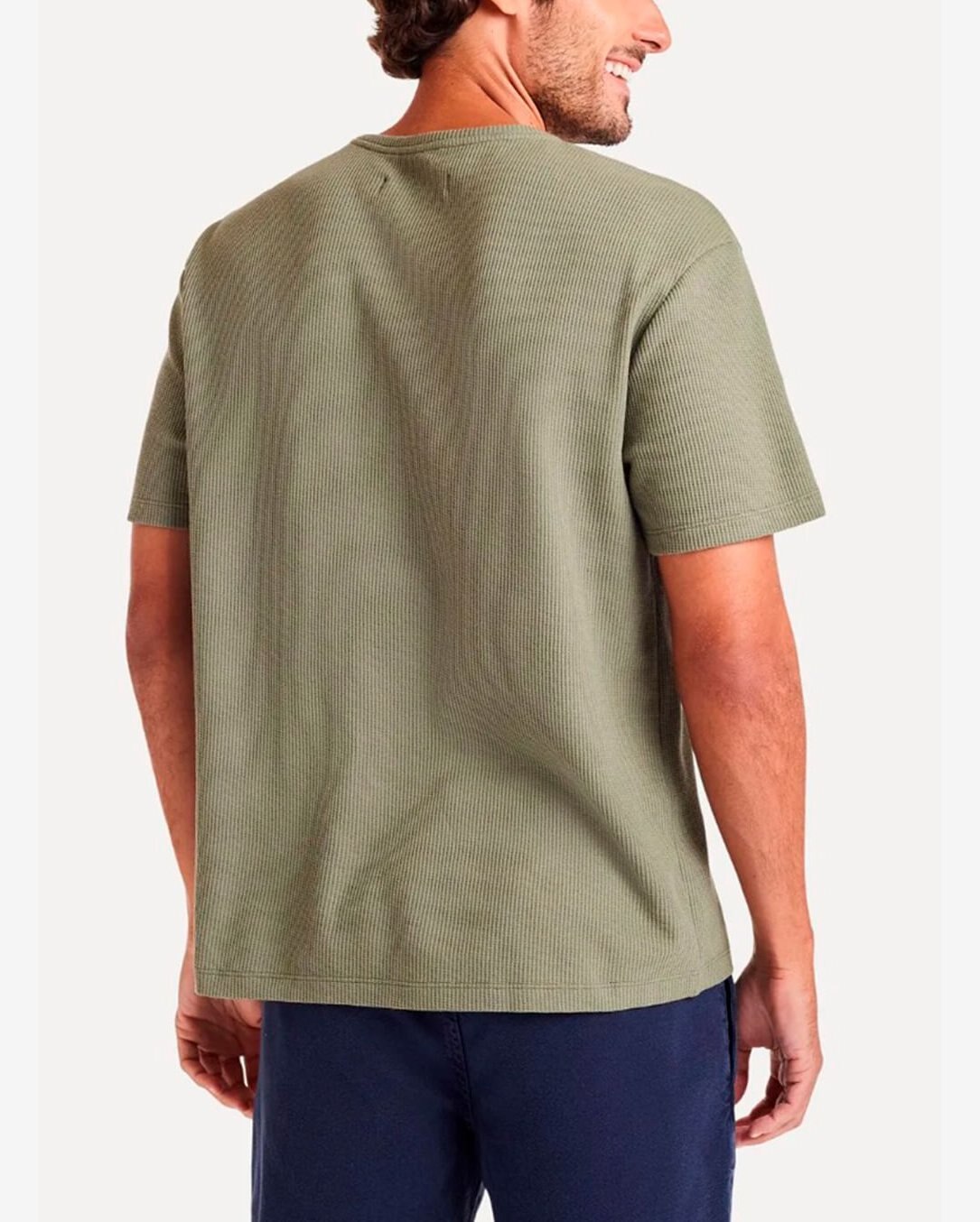 Riachuelo | Camiseta Manga Curta Simples Reserva 90096 Masculina Malha ...