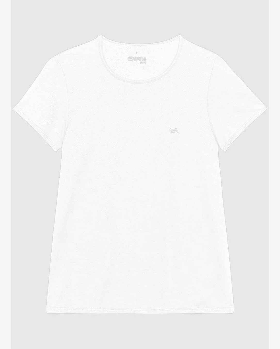 Riachuelo | Blusa Manga Curta 1000118364 Feminina Active Básica Dry ...