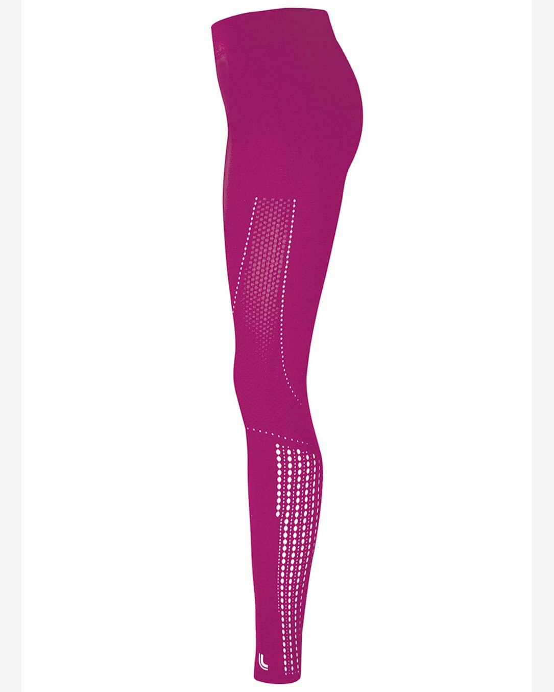 Riachuelo | Calça Legging Lupo Sport 71752-001 Energy Raschel Poliamida ...