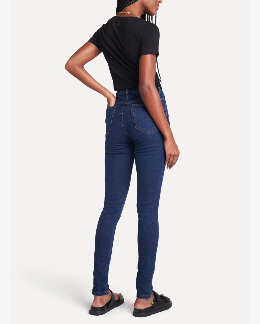 Riachuelo | Camisa Em Viscolinho Masculina Diametro Verde