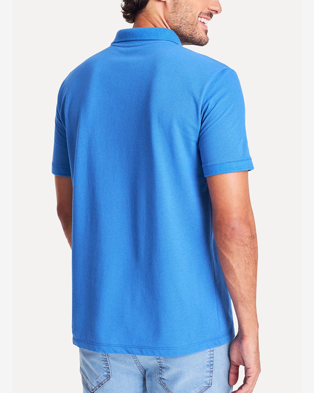 Riachuelo | Camisa Polo Simples Reserva 77211 Masculina Básica Piquet T ...