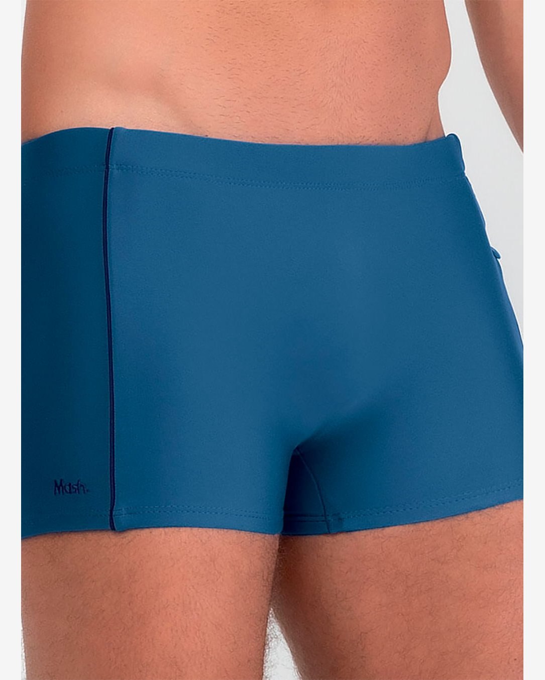 Riachuelo | Sunga Boxer Mash 300.97 Masculina Bolso Com Zíper Poliamida ...
