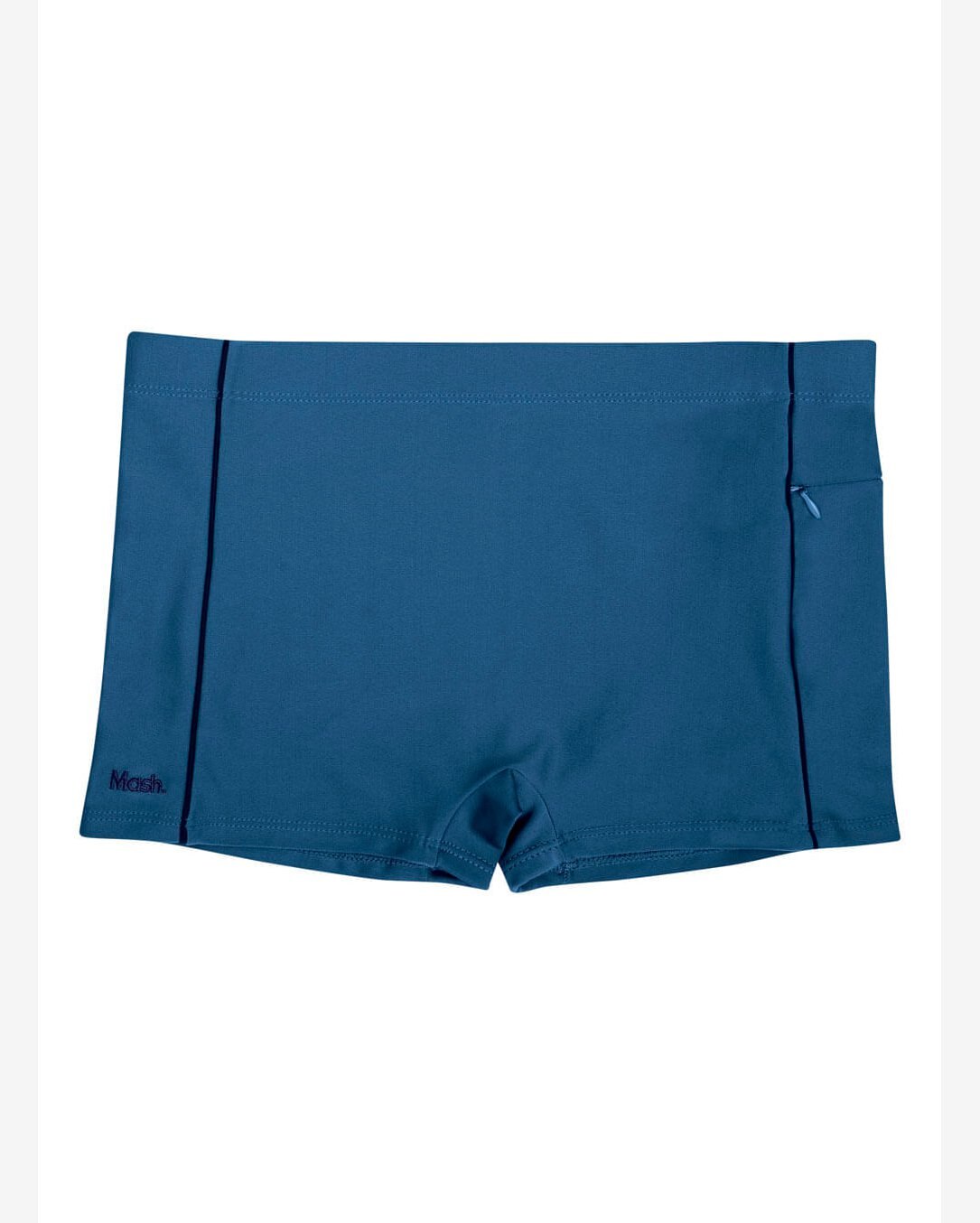 Riachuelo | Sunga Boxer Mash 300.97 Masculina Bolso Com Zíper Poliamida ...