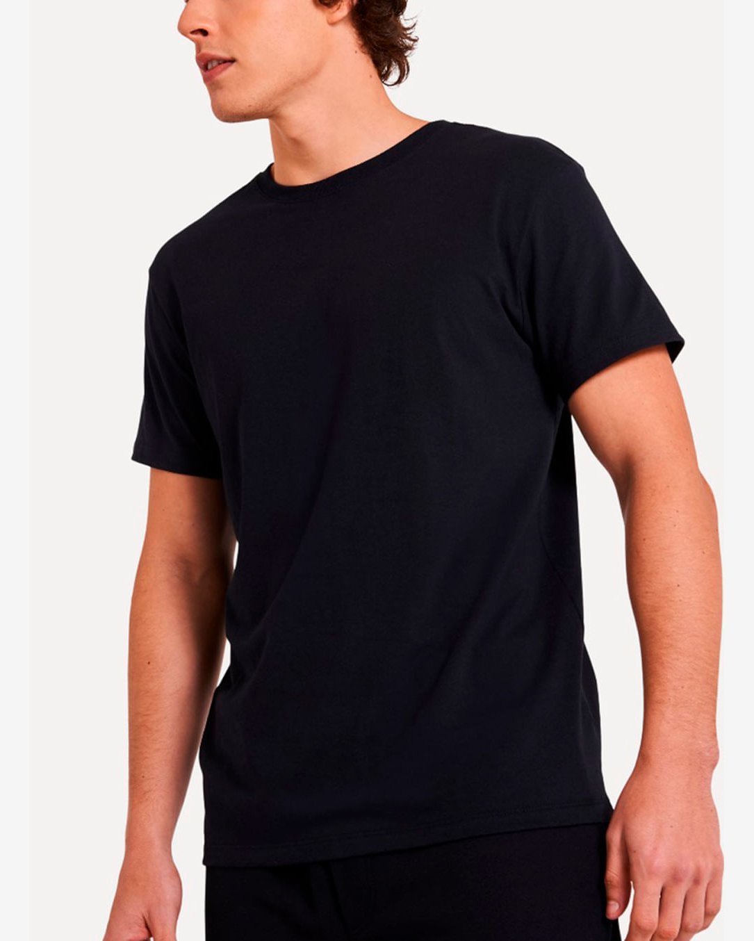 Riachuelo | Camiseta Manga Curta Simples Reserva 84047 Masculina Gola ...
