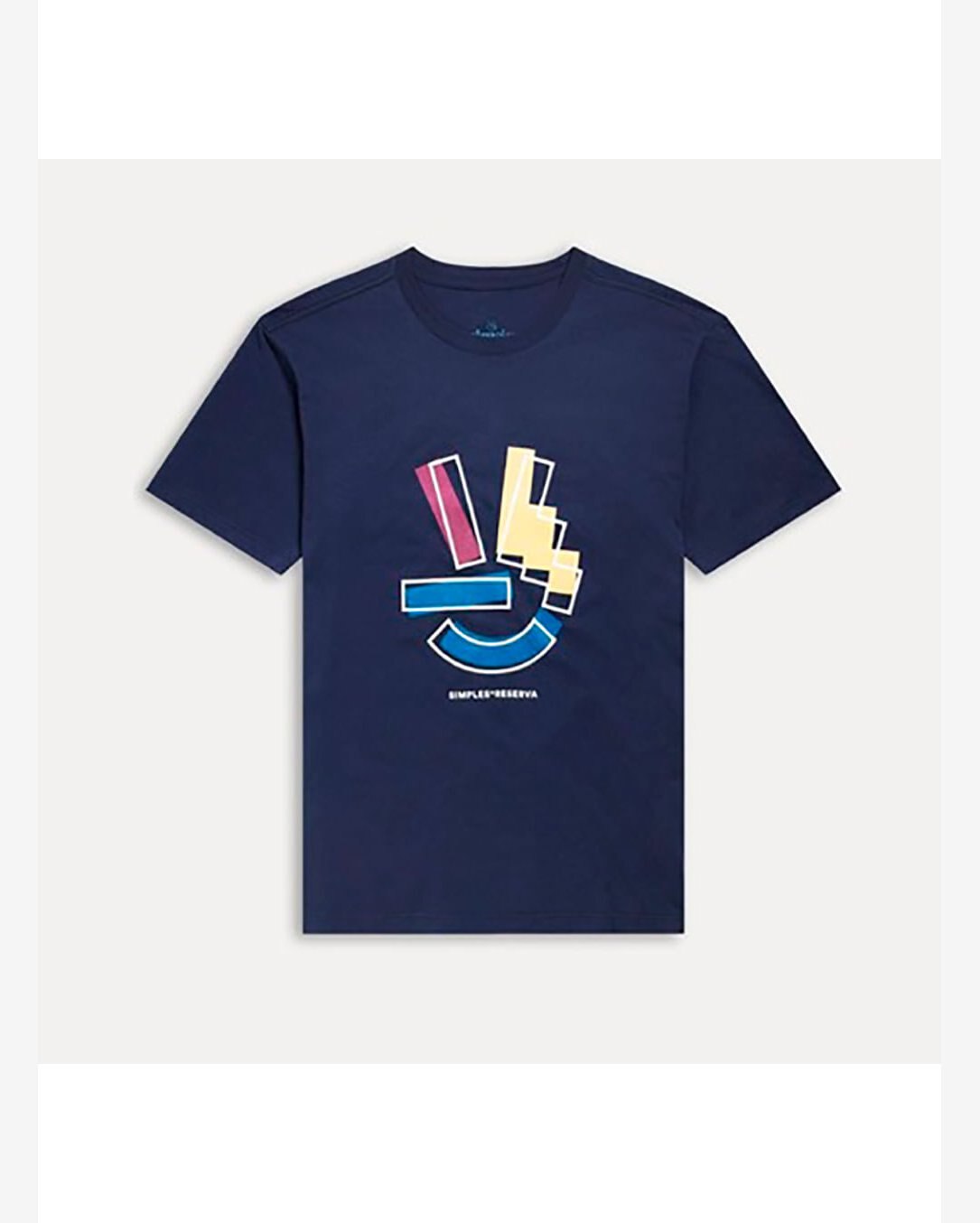 Riachuelo | Camiseta Manga Curta Simples Reserva 86719 Masculina ...