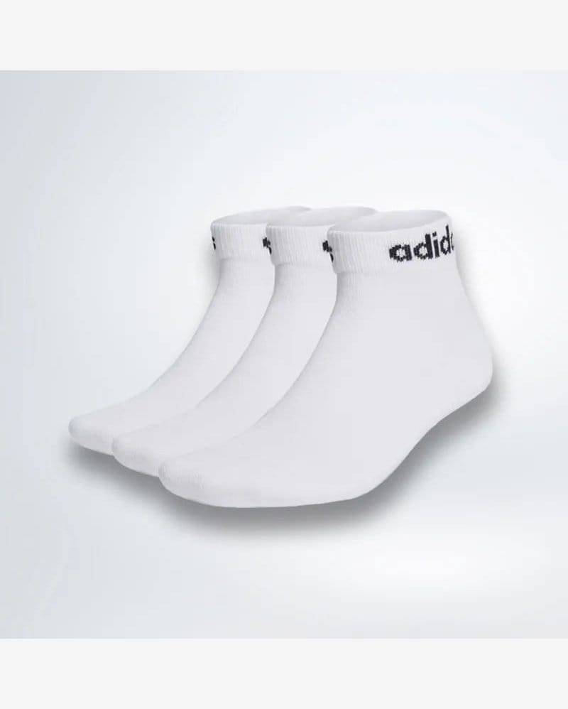 Riachuelo | Kit/3 Meia Cano Médio Adidas HT3457 Unissex Sportswer ...