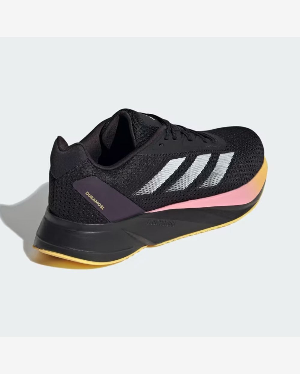 Riachuelo | Tênis Esportivo Feminino Duramo SL Preto Metalic Adidas IE4035