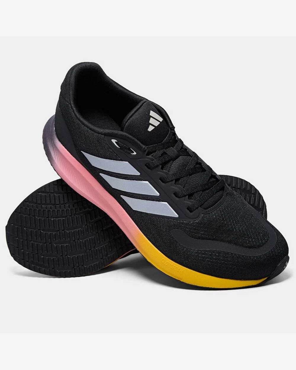 Riachuelo | Tênis Esportivo Feminino Corrida Runfalcon 5 Preto ...