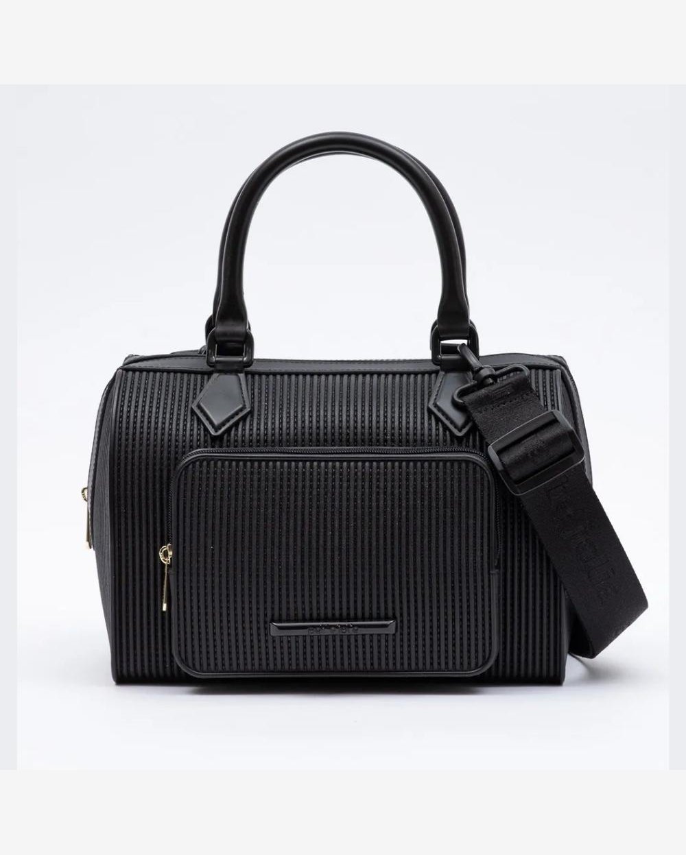 Riachuelo | Bolsa Feminina Lauren Preto Petite Jolie PJ11015