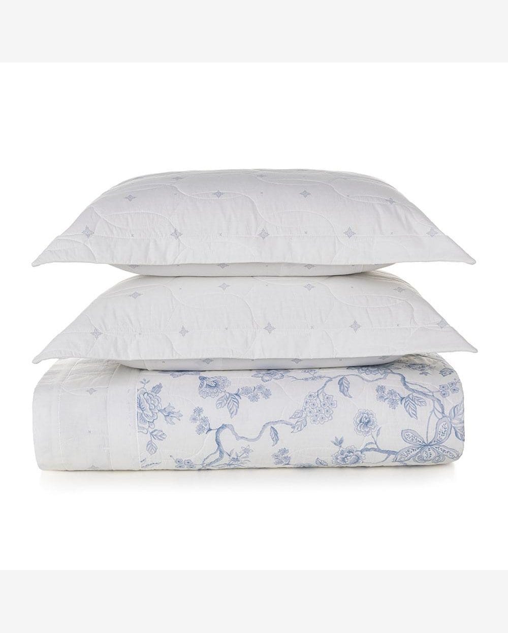 Riachuelo | Colcha Casal Dora Karsten