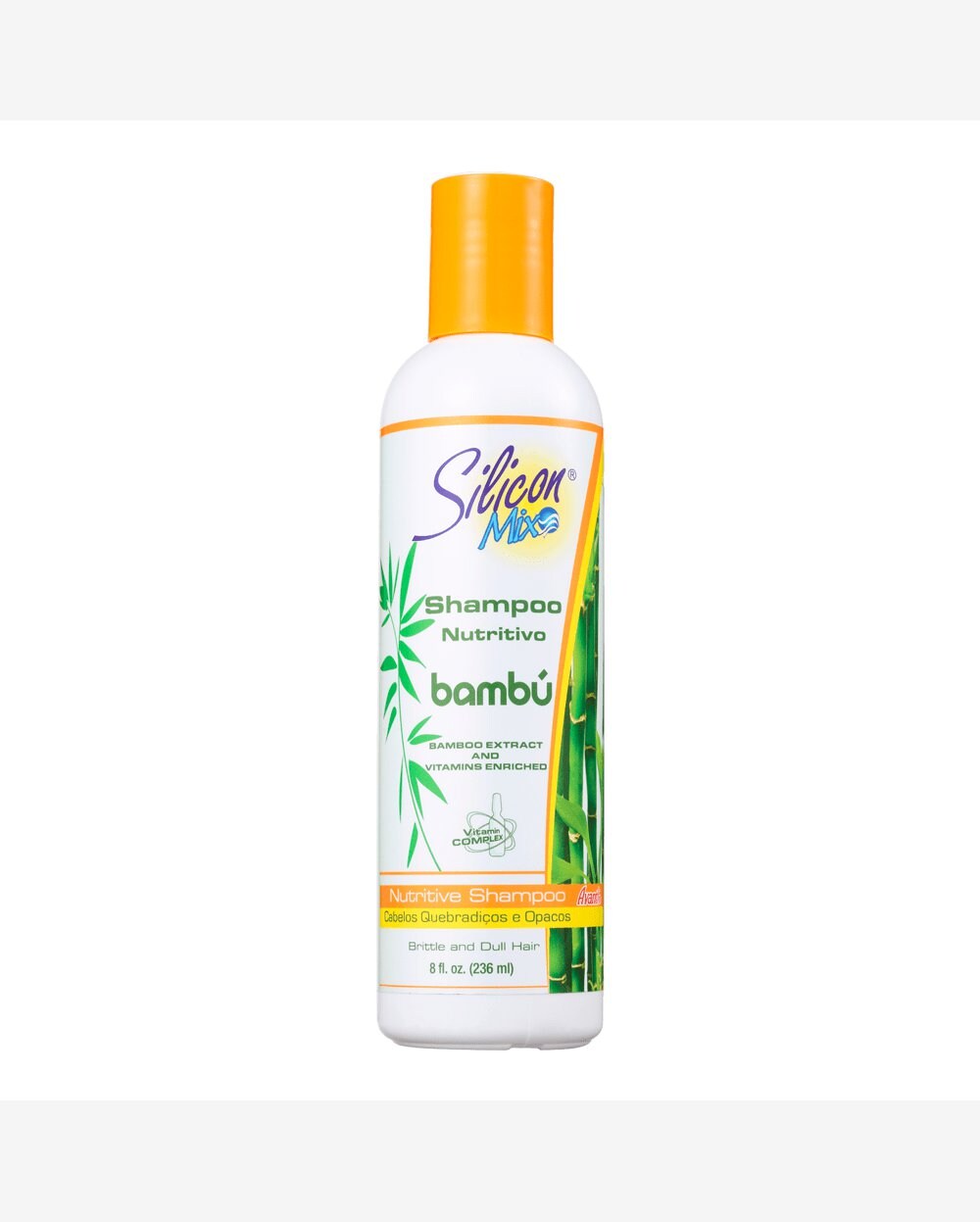 Riachuelo | Silicon Mix Bambu - Shampoo Nutritivo 473ml