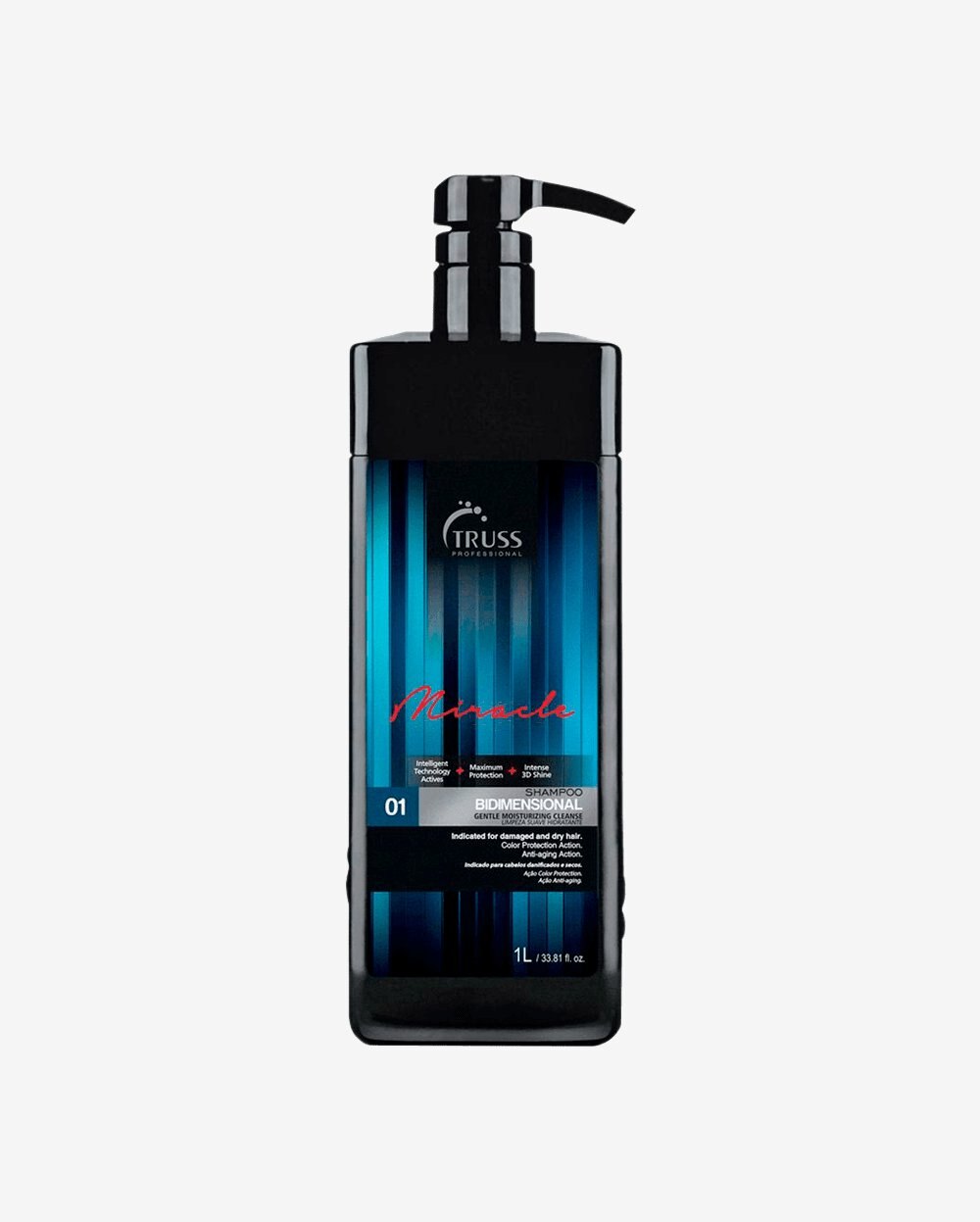 Riachuelo | Truss Miracle Bidimensional - Shampoo 1000ml