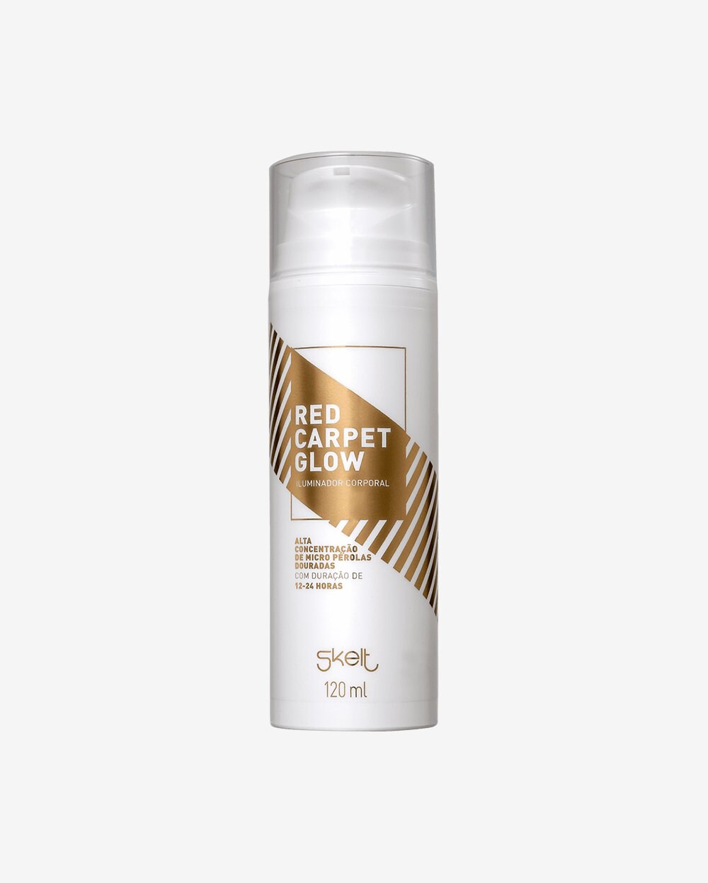 Riachuelo | Skelt Red Carpet Glow - Iluminador Corporal 120ml