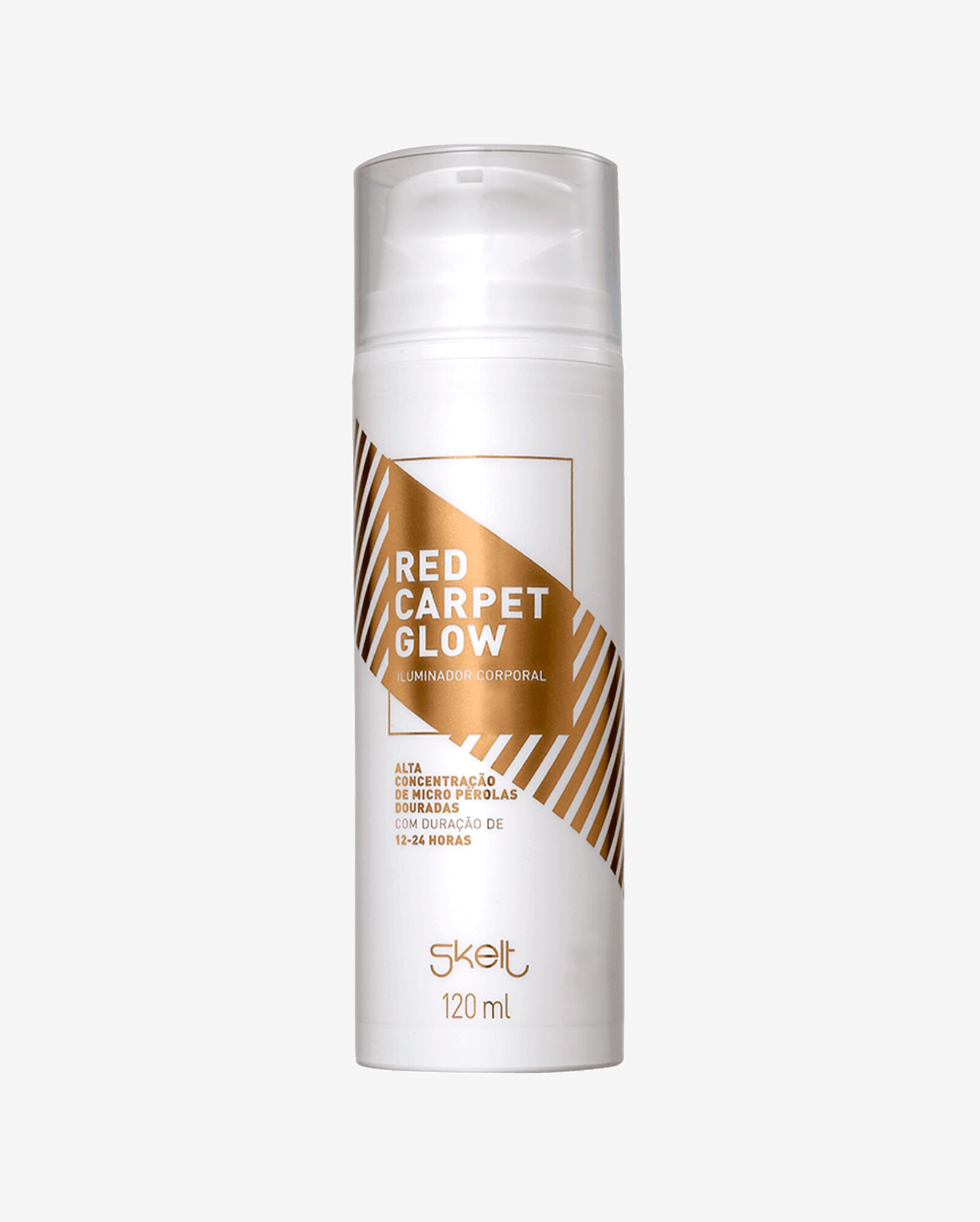 Riachuelo | Skelt Red Carpet Glow - Iluminador Corporal 120ml