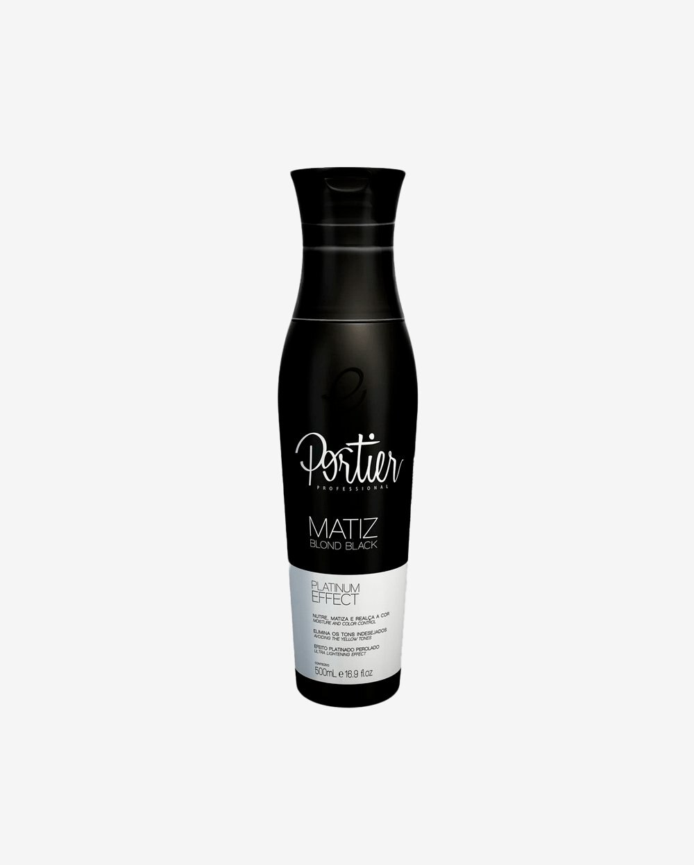 Riachuelo | Portier Blonde Black Máscara Matizadora 500ml