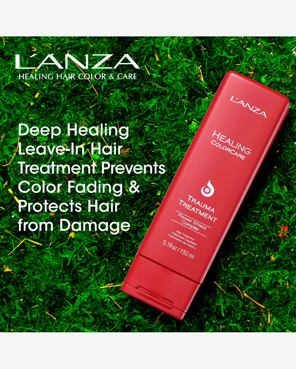 Riachuelo | Lanza Healing Color Care Color Preserving Trauma ...