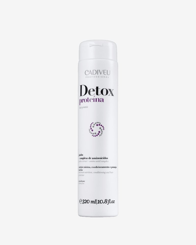 Riachuelo | Cadiveu Detox Proteína - Pré-Shampoo 320ml