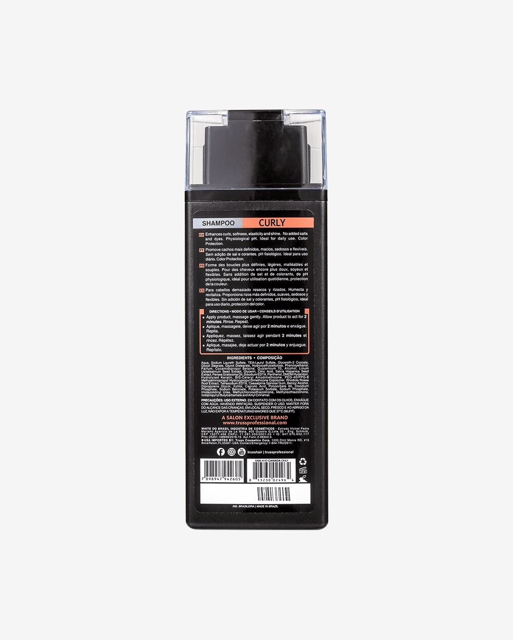 Riachuelo | Truss Curly - Shampoo 300ml