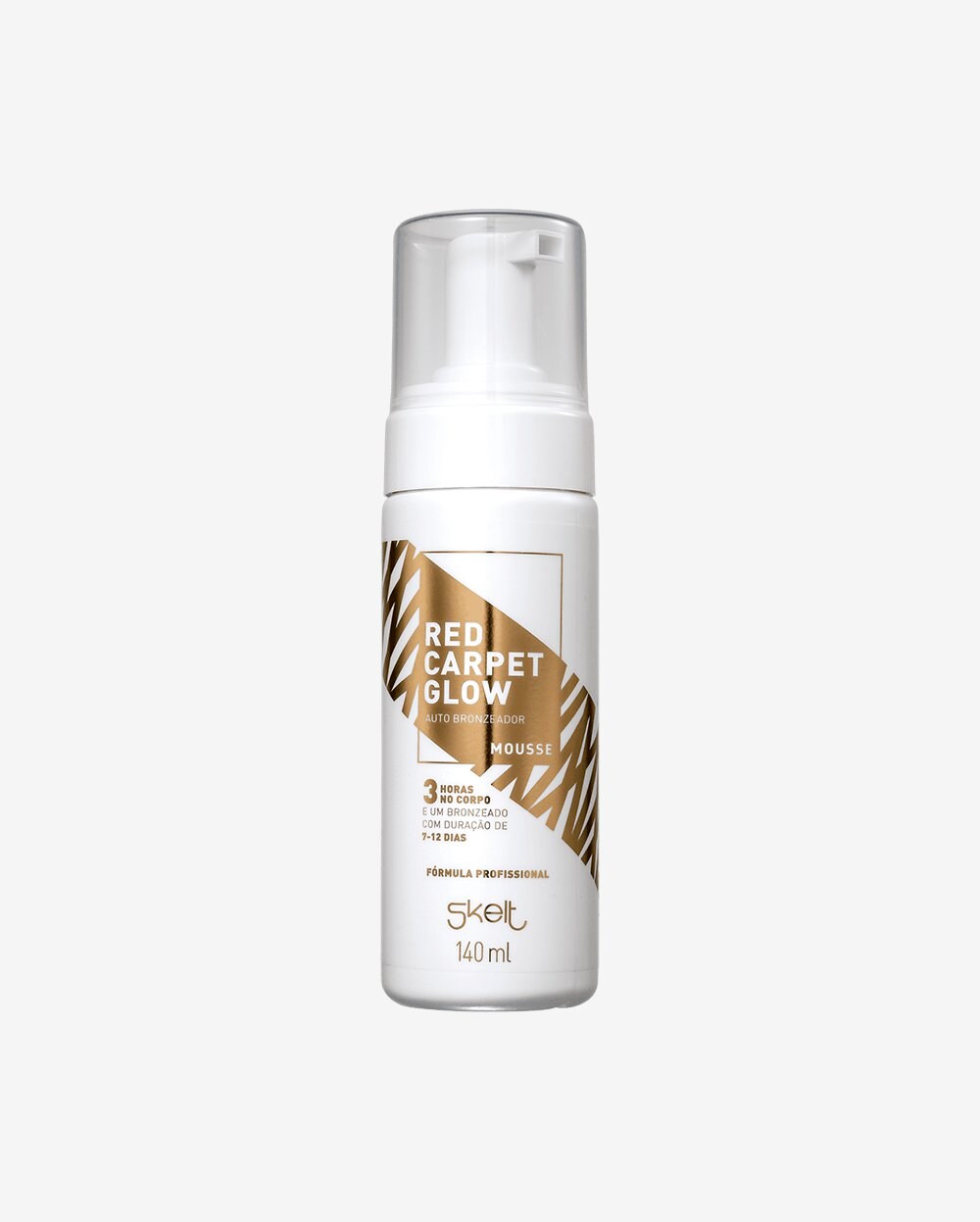 Riachuelo | SKELT RED CARPET GLOW MOUSSE 140ML