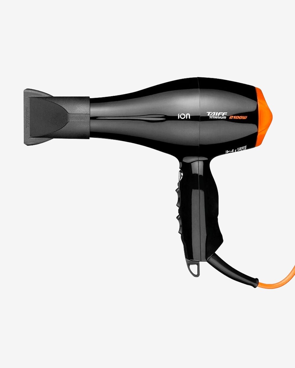 Riachuelo | Taiff Titanium Colors Laranja 2100W 220V - Secador de Cabelo