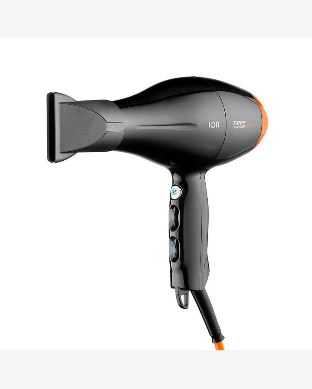 Riachuelo | Taiff Titanium Colors Laranja 2100W 220V - Secador de Cabelo
