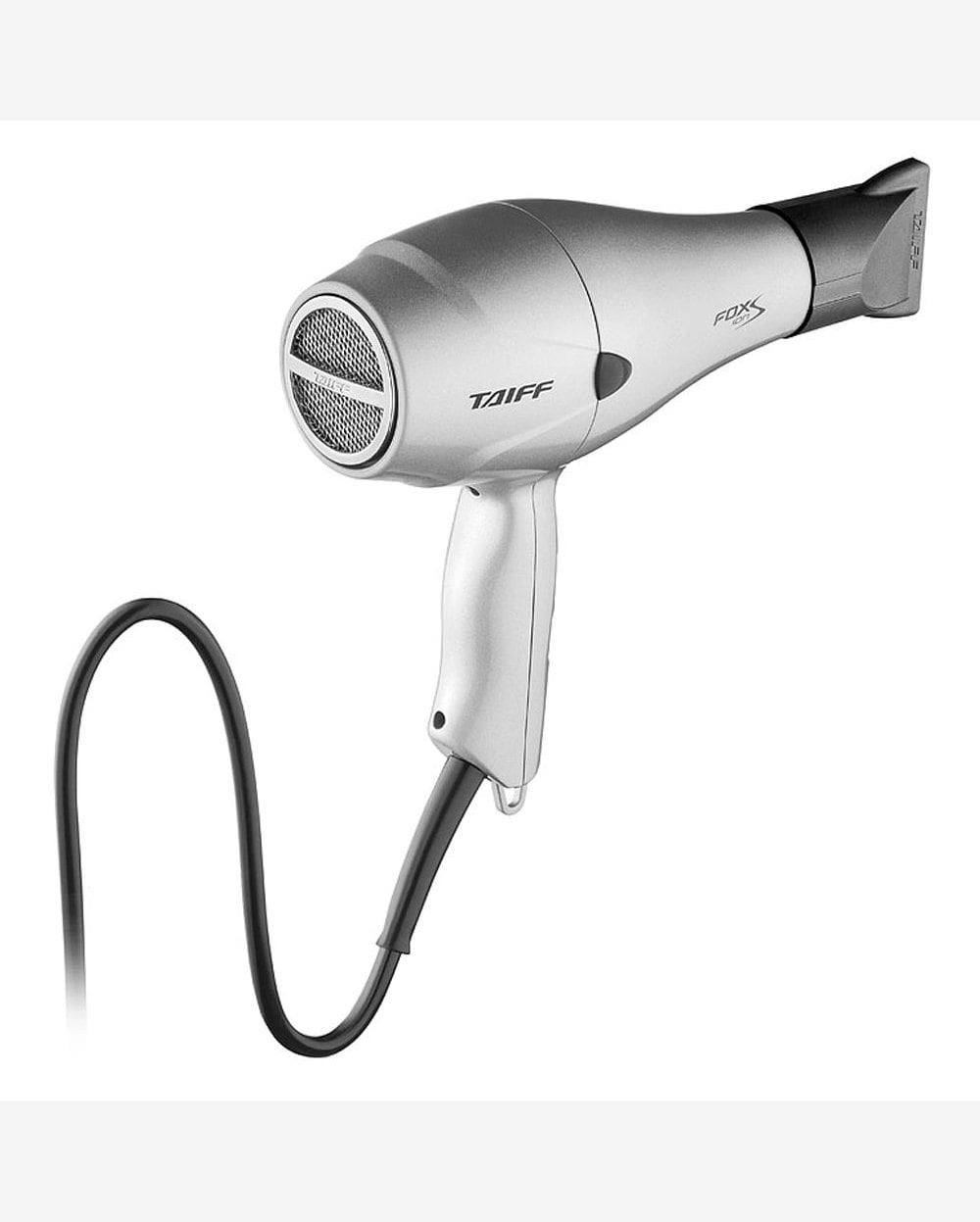 Riachuelo | Taiff Fox Ion S Prata 2100W 220V- Secador de Cabelo