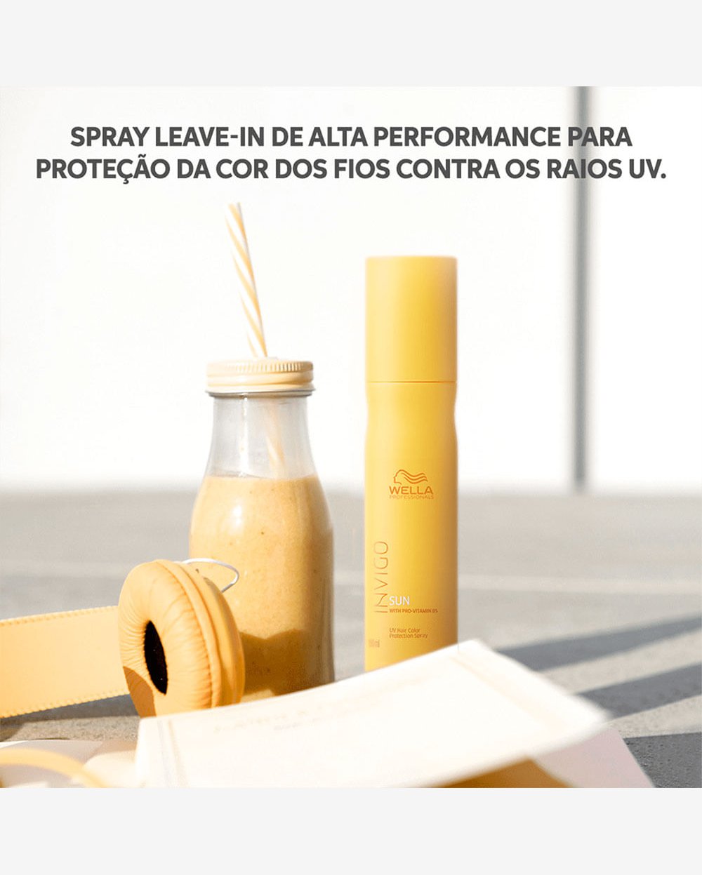 Riachuelo | Wella Professionals Invigo Sun - Leave-in 150ml