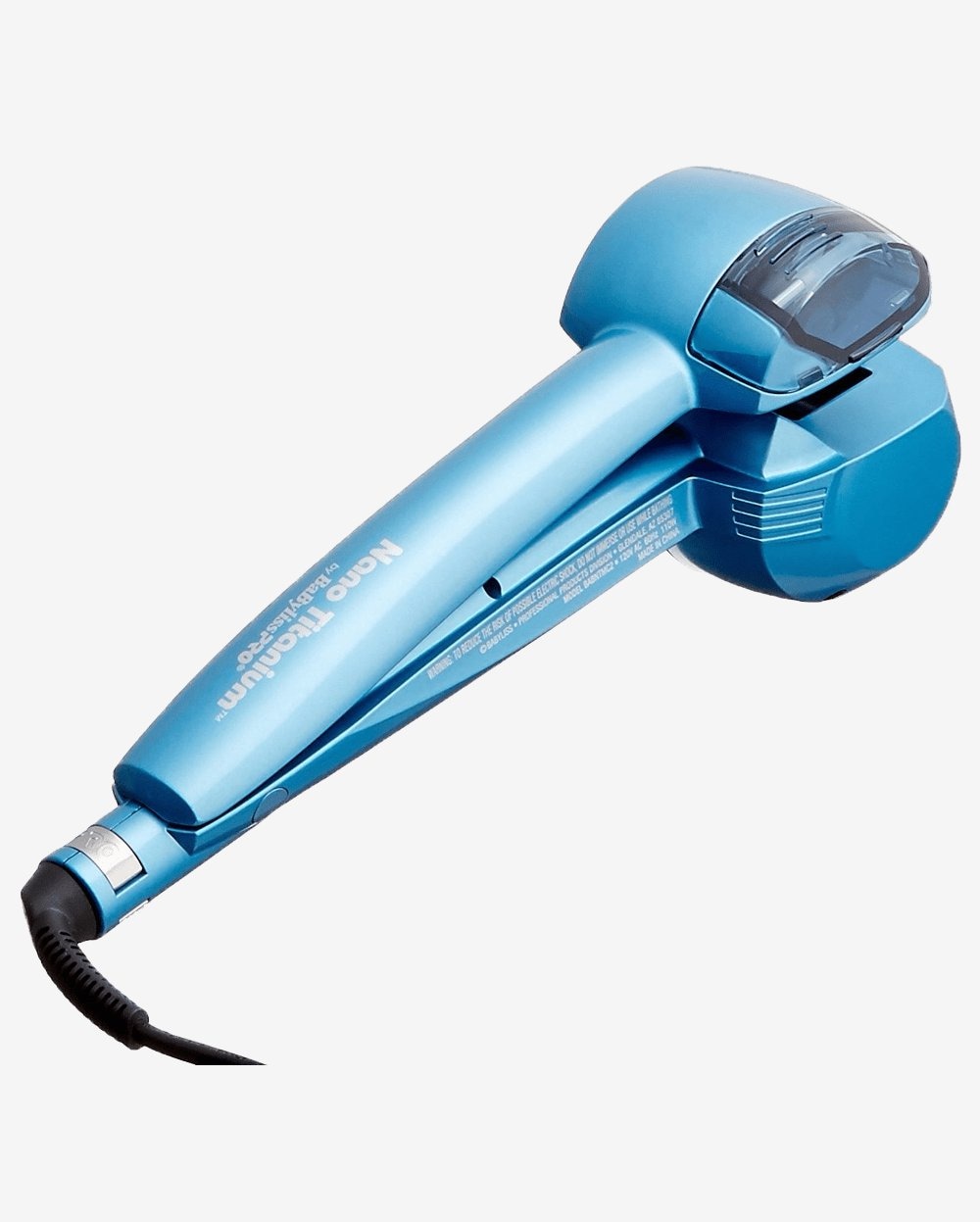 Riachuelo | Babyliss Pro Miracurl Steam Tech Vapor 220V - Modelador de ...