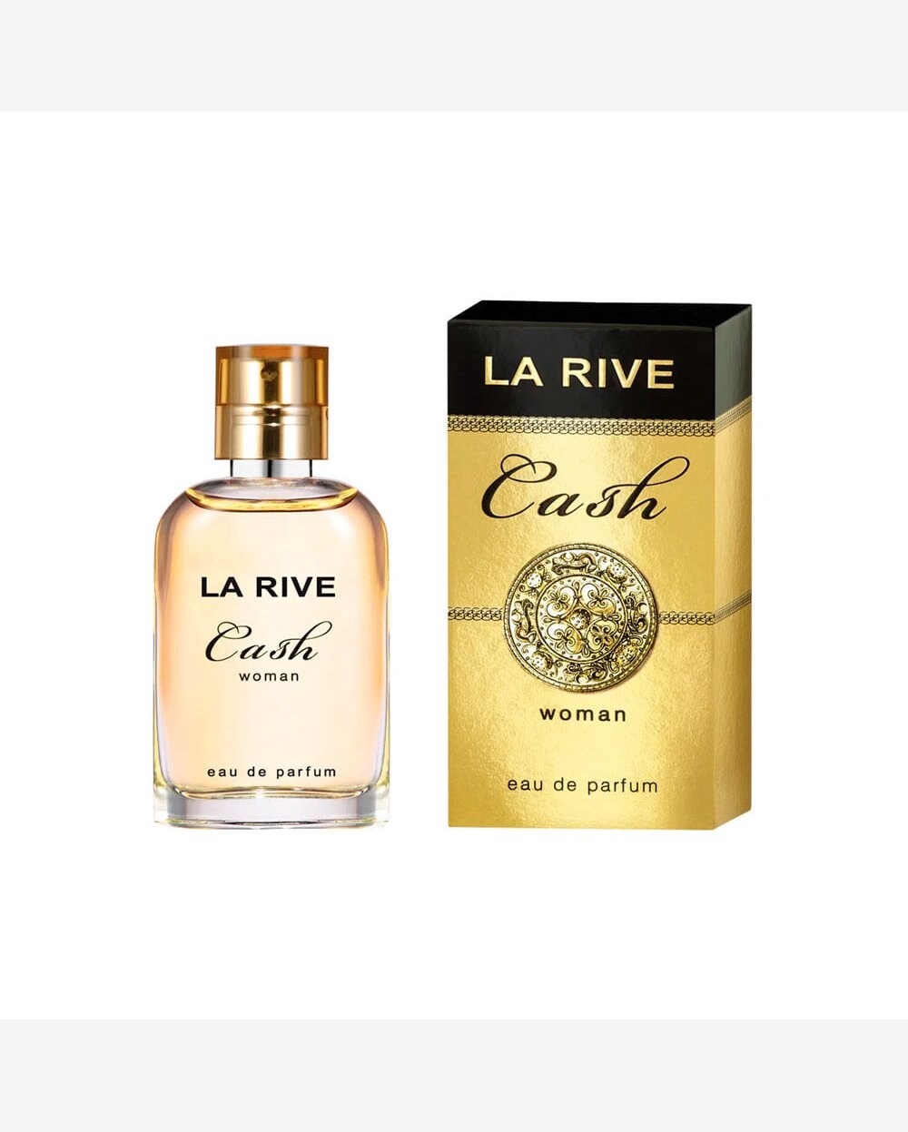 Riachuelo | La Rive Woman Cash Eau de Parfum - Perfume Feminino 30ml