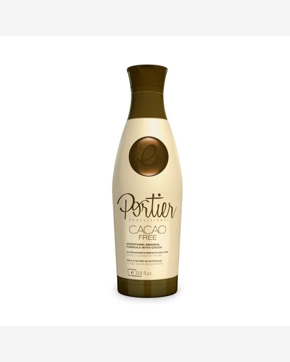 Riachuelo | Portier Cacao Free - Máscara Condicionante 1000ml