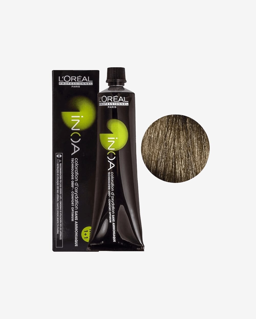 Riachuelo | Loreal Inoa Louro Cobertura Profunda - Coloração 60g