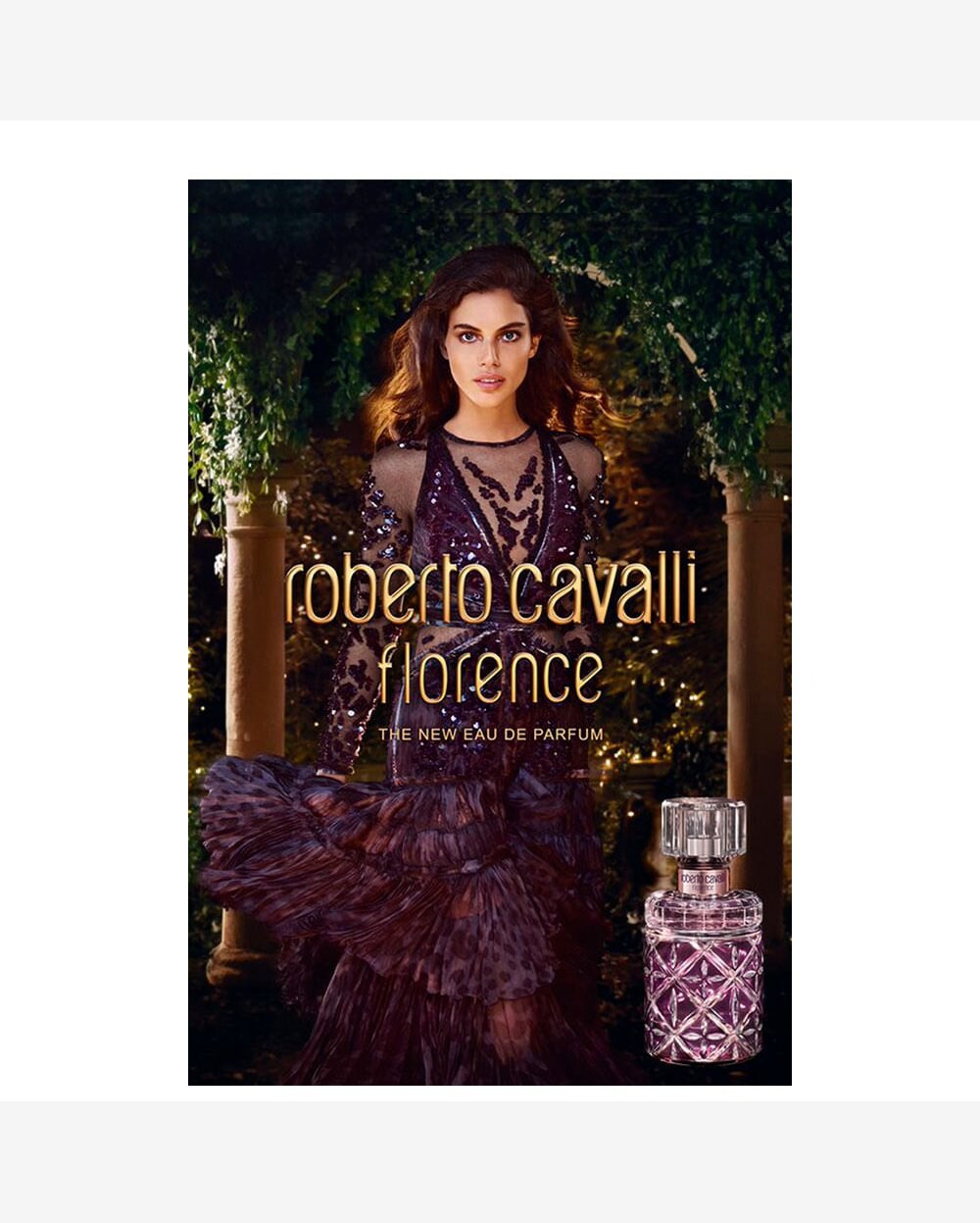 Riachuelo | Roberto Cavalli Florence Eau de Parfum - Perfume Feminino 75ml