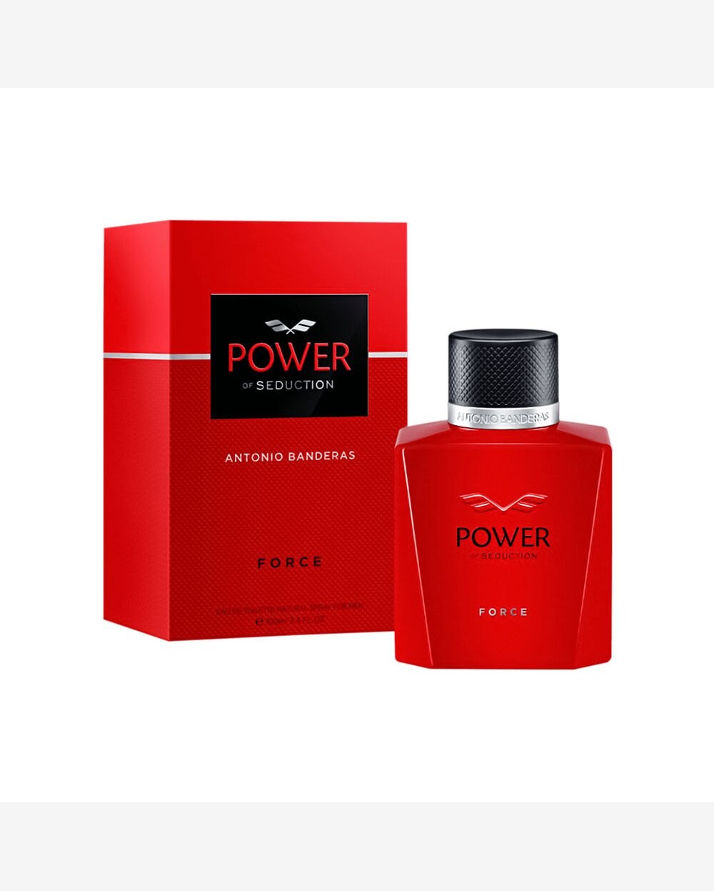 Riachuelo | Banderas Power of Seduction Force Eau de Toilette - Perfume ...