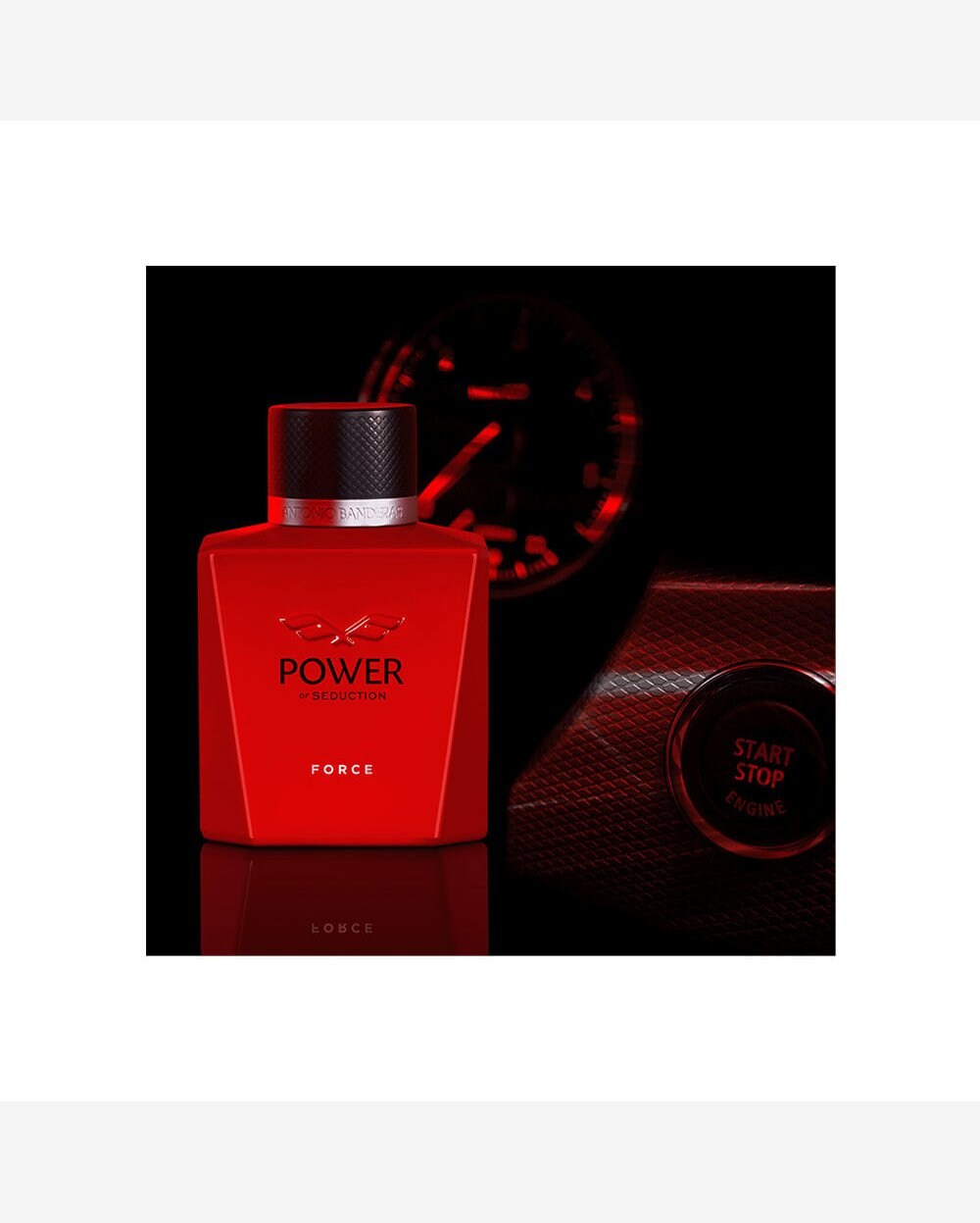 Riachuelo | Banderas Power of Seduction Force Eau de Toilette - Perfume ...