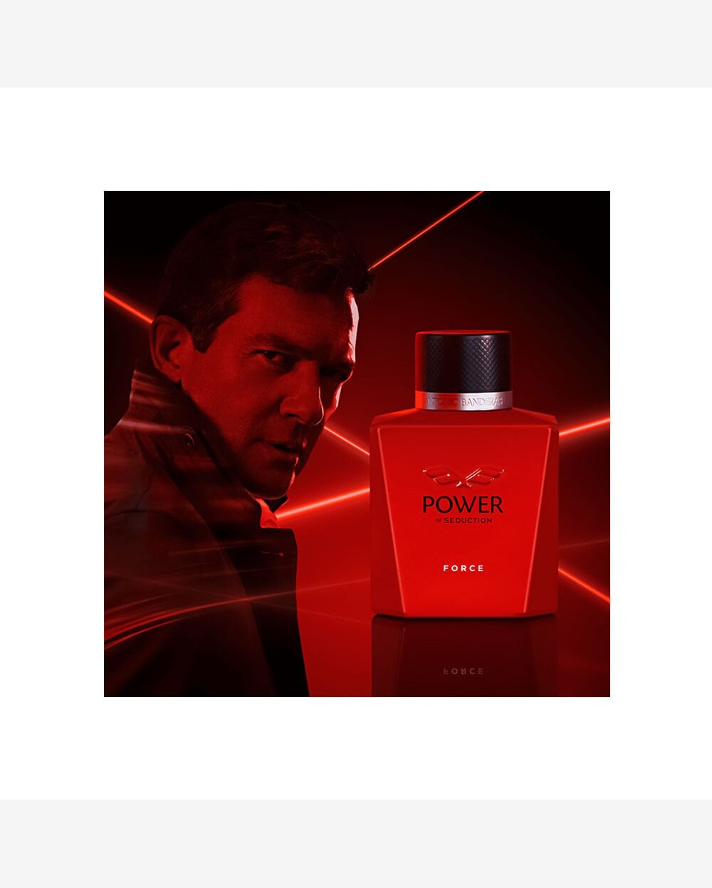 Riachuelo | Banderas Power of Seduction Force Eau de Toilette - Perfume ...