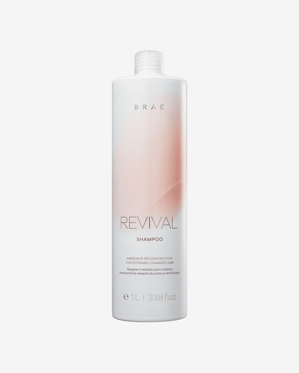 Riachuelo | Braé Revival - Shampoo 1000ml