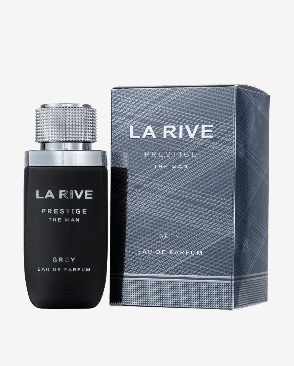 Riachuelo | La Rive Prestige The Man Grey Eau de Parfum - Perfume ...