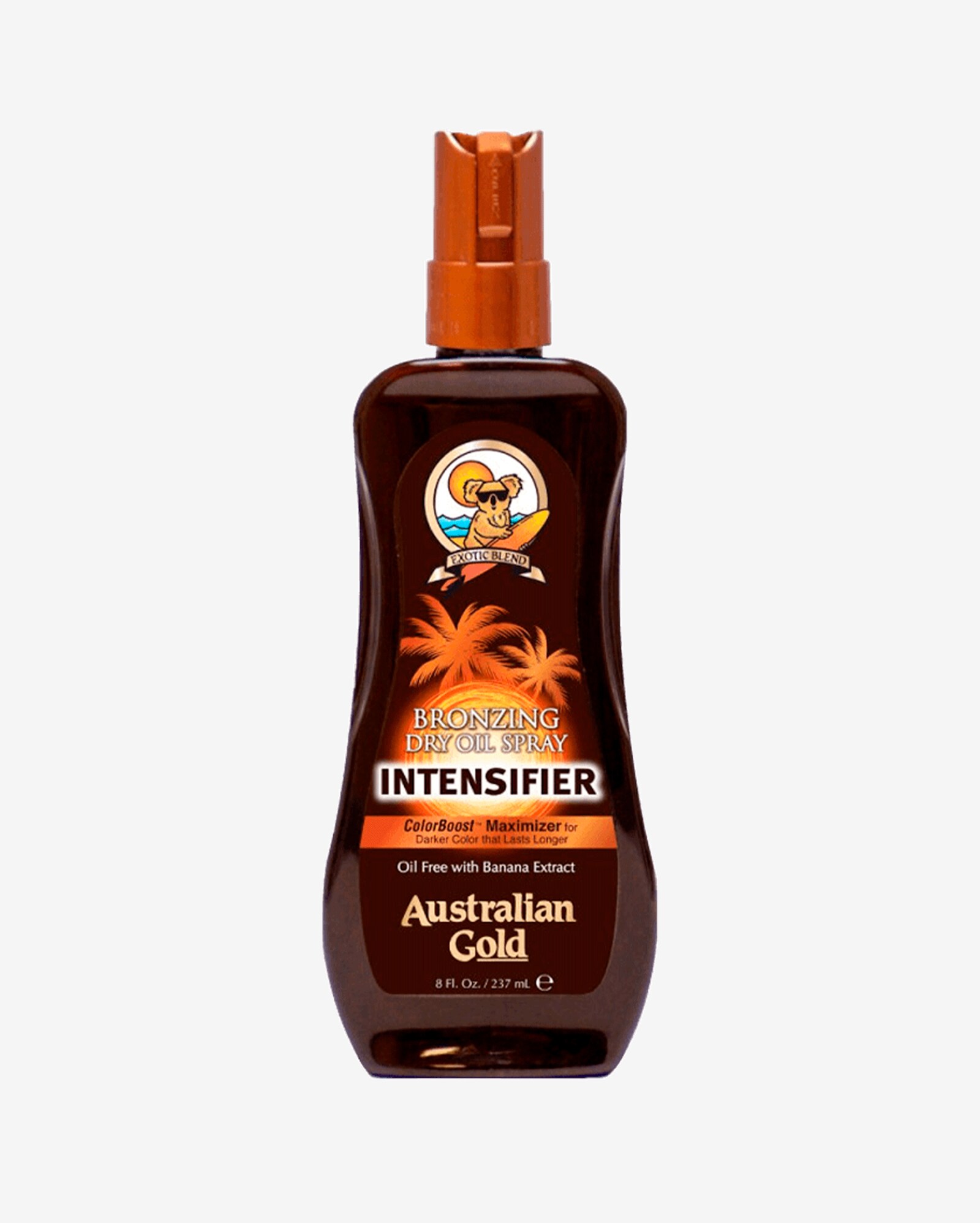 Riachuelo | Australian Gold Bronzinc Dry Oil Intensifier - Bronzeador ...