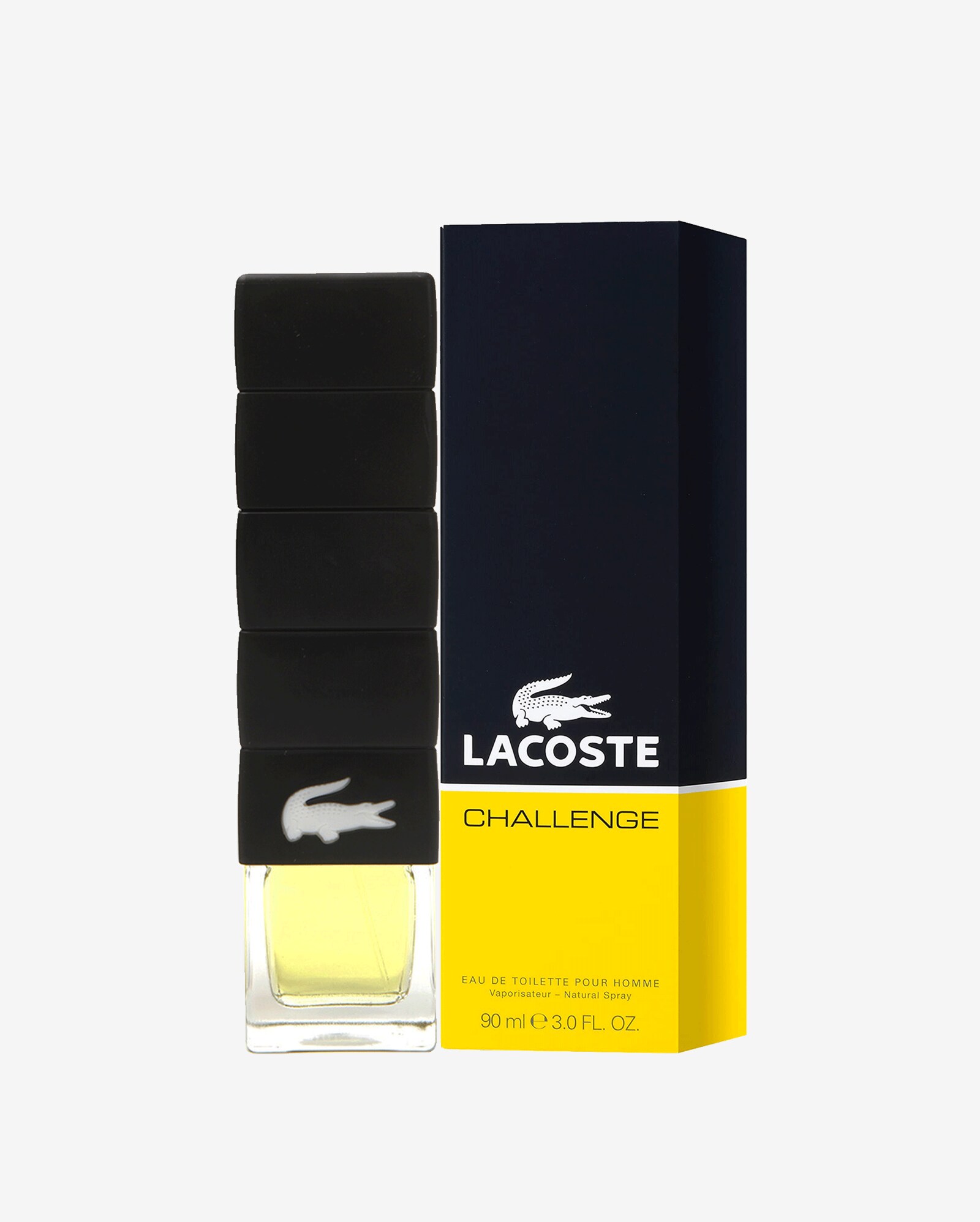 Riachuelo | Lacoste Challenge Eau de Toilette - Perfume Masculino 90ml