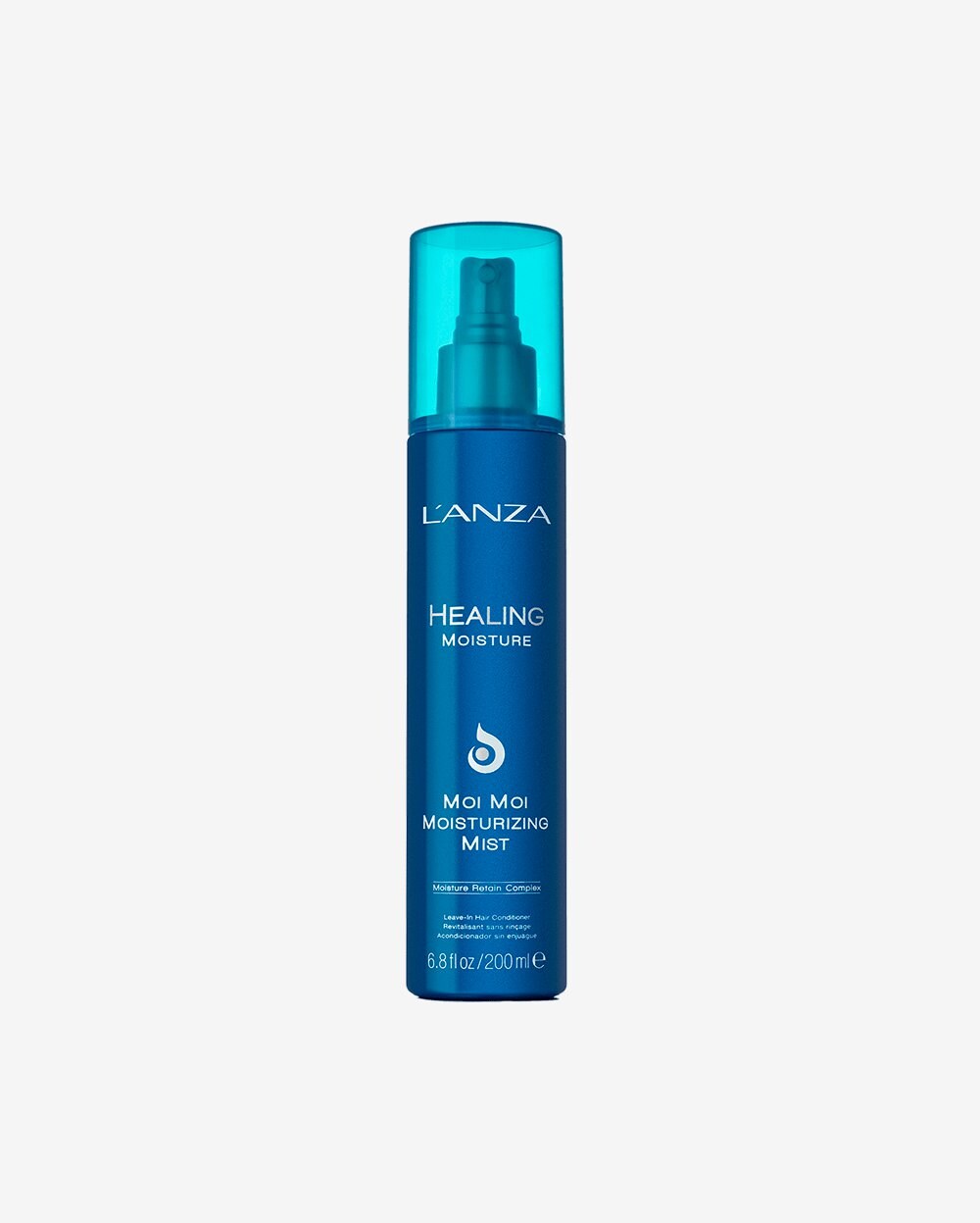 Riachuelo | LAnza Healing Moisture Moi Moi Moisturizing Mist - Leave-in ...